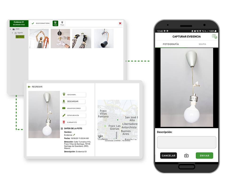 Técnicos e instaladores » Ubiqo