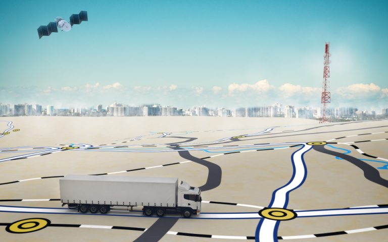 Aplicaciones de la telemetría en el transporte de carga