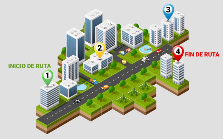 El valor de planificar las rutas de tus promotores de ventas