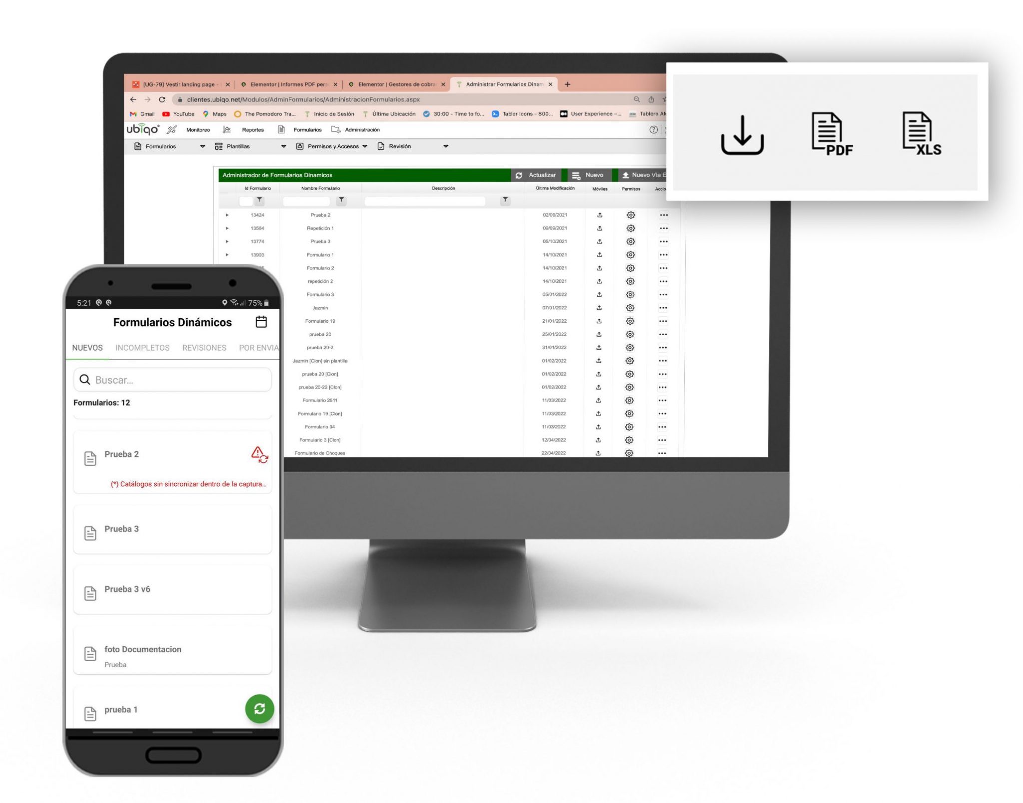 Gestores de cobranza » Ubiqo