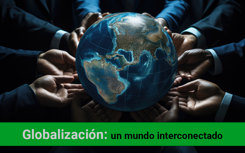 Que Es La Globalizacion Ejemplos - Infoupdate.org