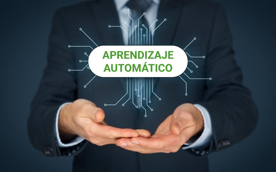 ¿Qué es el aprendizaje automático?